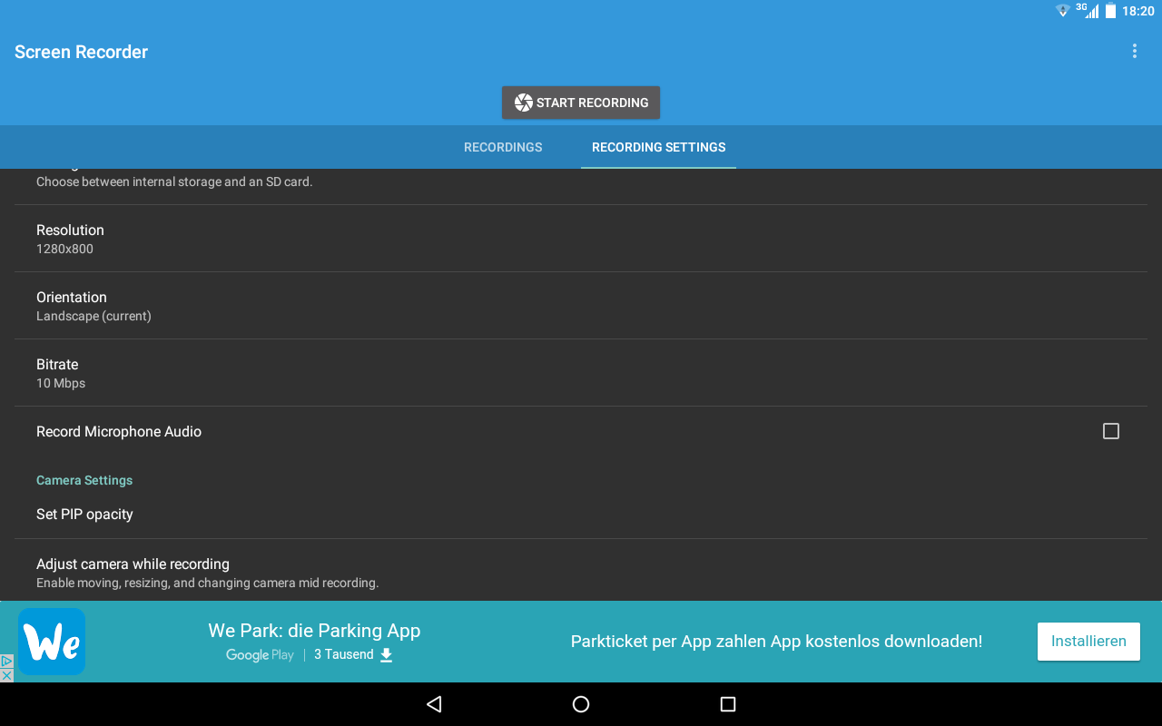 Screenrecording Bei Iphone Ipad Und Android Geräten Ionas